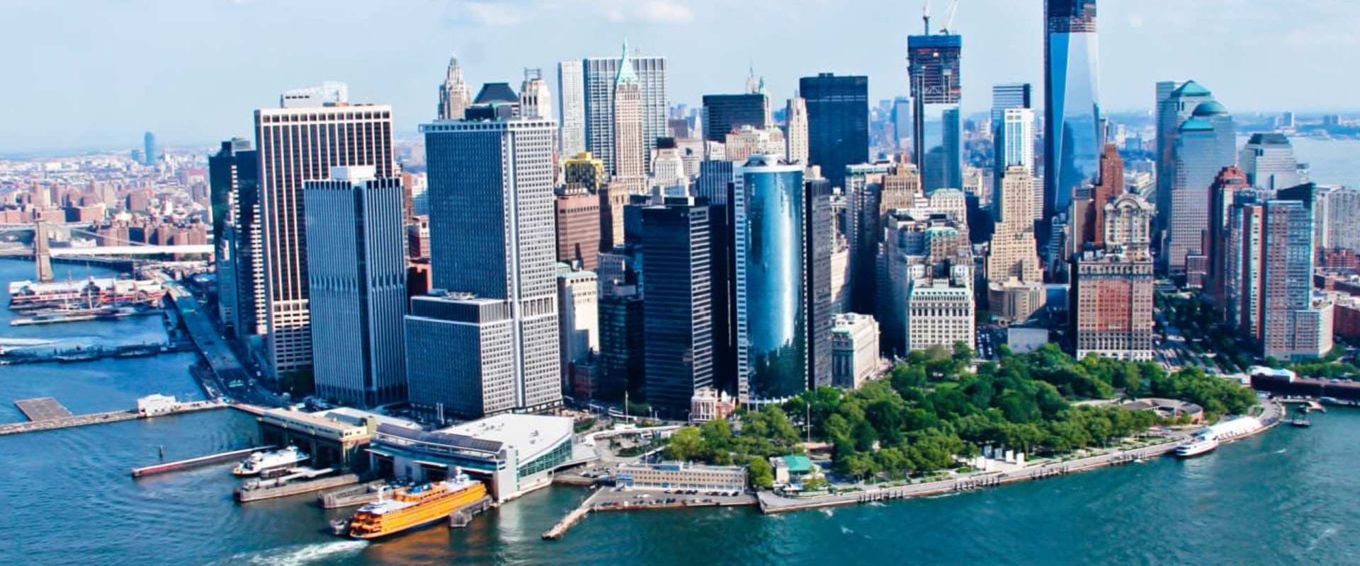 Navigating New York City: A Comprehensive Guide to the City's Weather and Climate